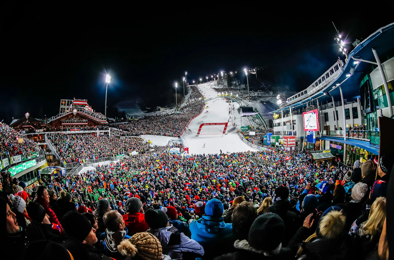 Nightrace in Schladming – so klappt die Anreise – Österreich-News ...