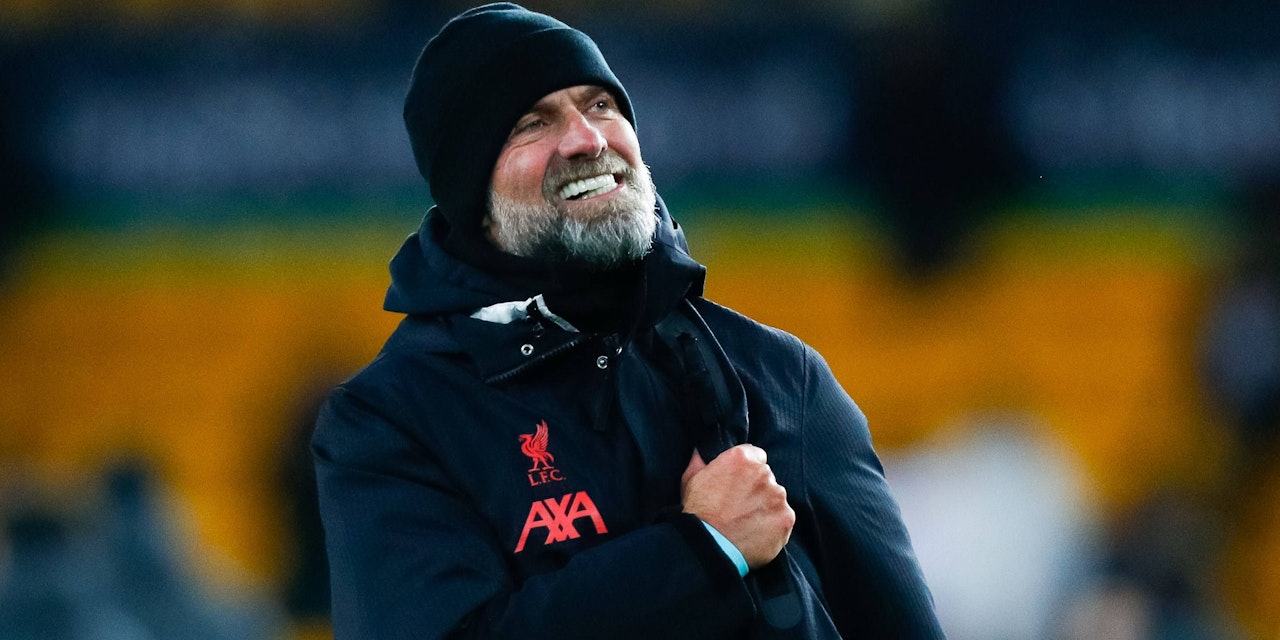 Fussball – 1000. Spiel als Trainer: Klopp steckt in Krise fest | Heute.at