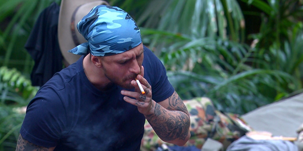 Tv – Dschungel-Gigi: "Wenn ich kacke, gehen meine Vitamine" | Heute.at