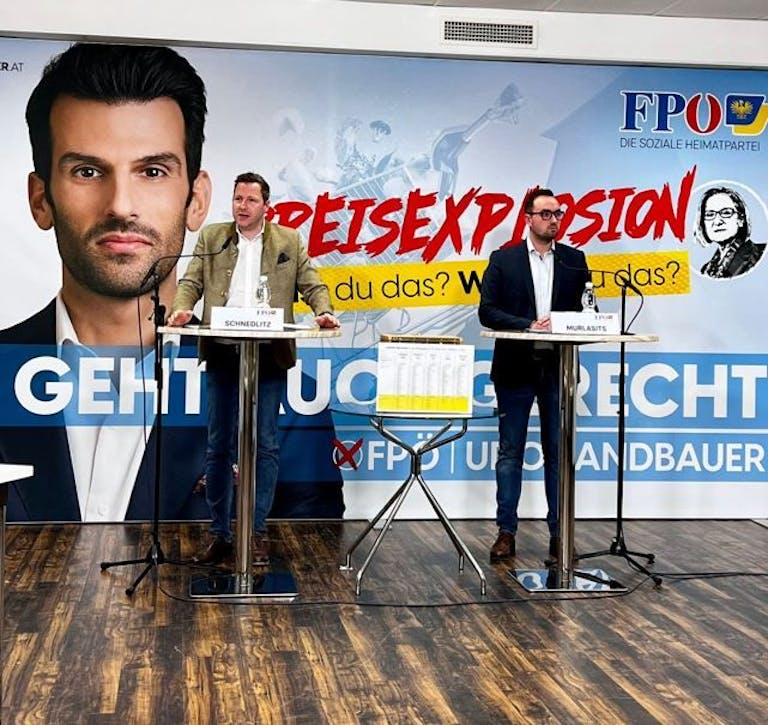 FPNÖ ortet kurz vor 29.1. Wahlmanipulation | Heute.at