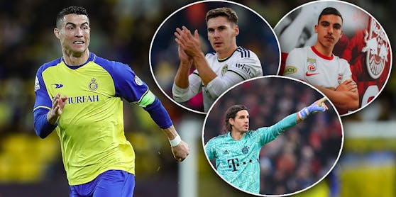 Heftige Details! So verrückt spielt der Transfermarkt - Fussball | heute.at