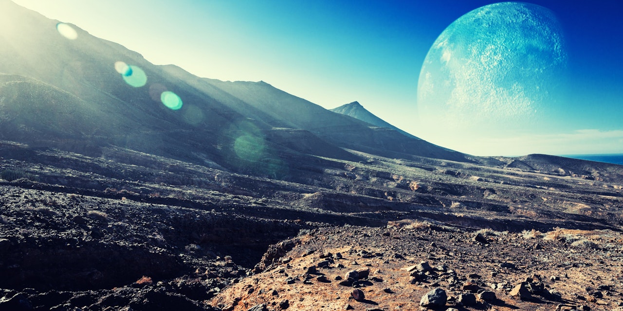 Welt – "Wolf 1069b" – das Geheimnis des neu entdeckten Planeten | Heute.at