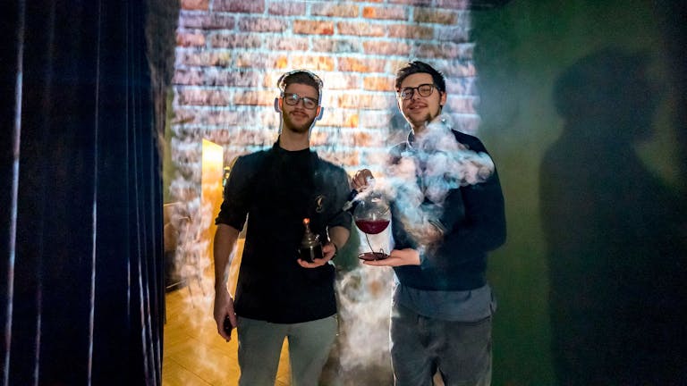 Wien – Magisch! Drinks à la Harry Potter in neuer Wiener Bar | Heute.at