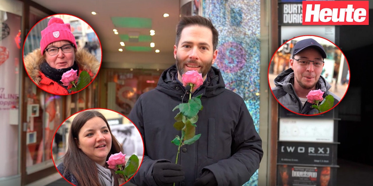 Wien – So viel geben die Wiener für ihre Liebsten aus | Heute.at