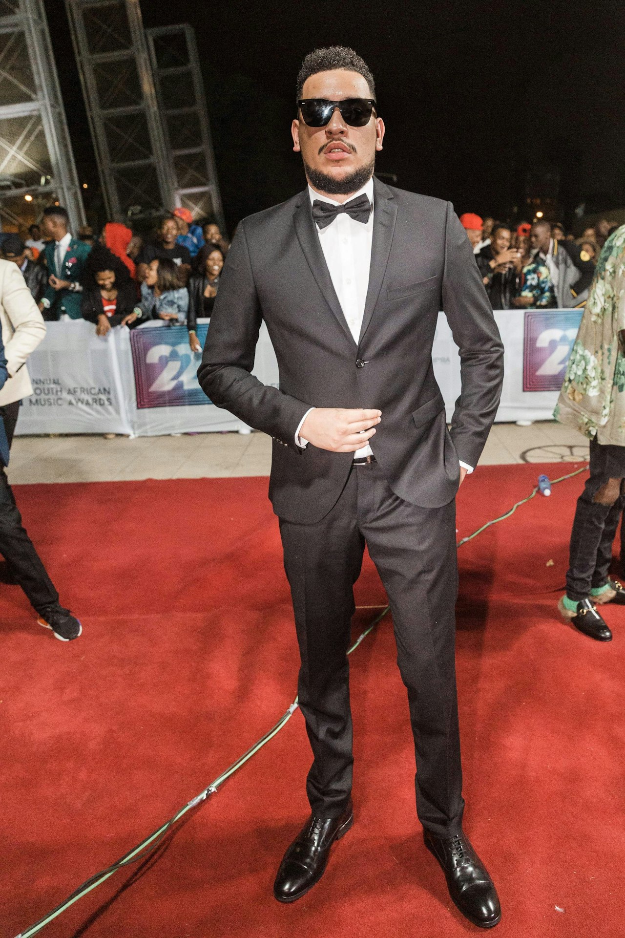 Er wurde nur 35 Jahre alt: Rapper vor Lokal erschossen – Stars | Heute.at