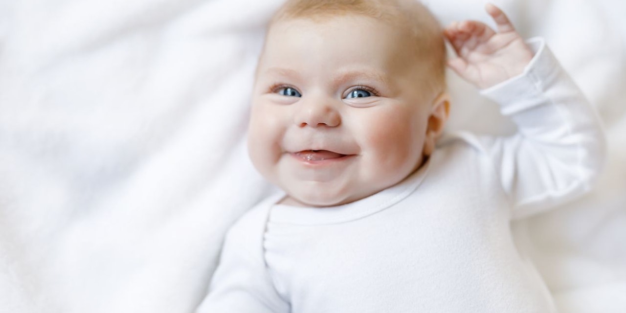 Gesundheit – Kind der Liebe – Baby wird mit diesem Muttermal geboren ...