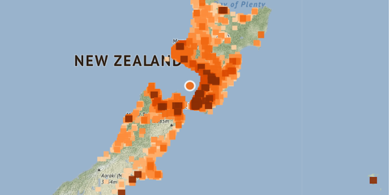 Welt – Erdbeben mit der Stärke 6,1 erschüttert Neuseeland | Heute.at