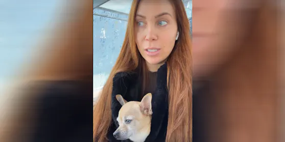 Dreister Übergriff in der U-Bahn – ATV-Star Tara tobt - People | heute.at