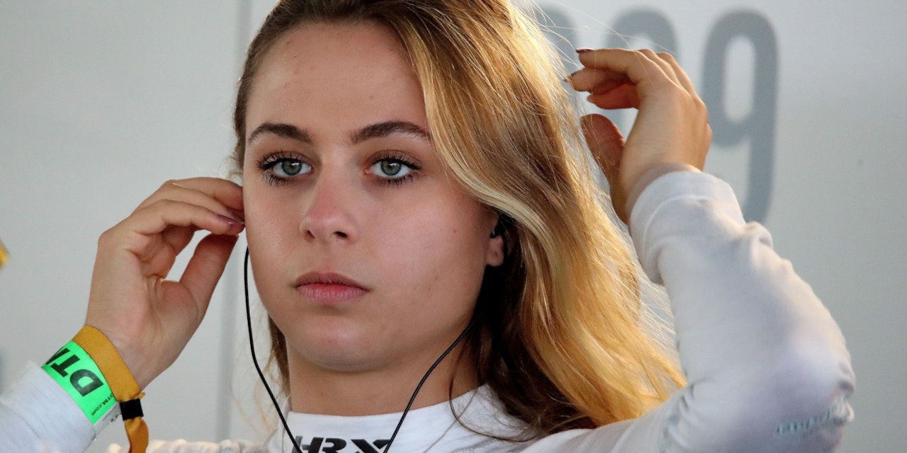 Formel 1 – Formel-1-Team nimmt deutsche Rennfahrerin unter Vertrag ...