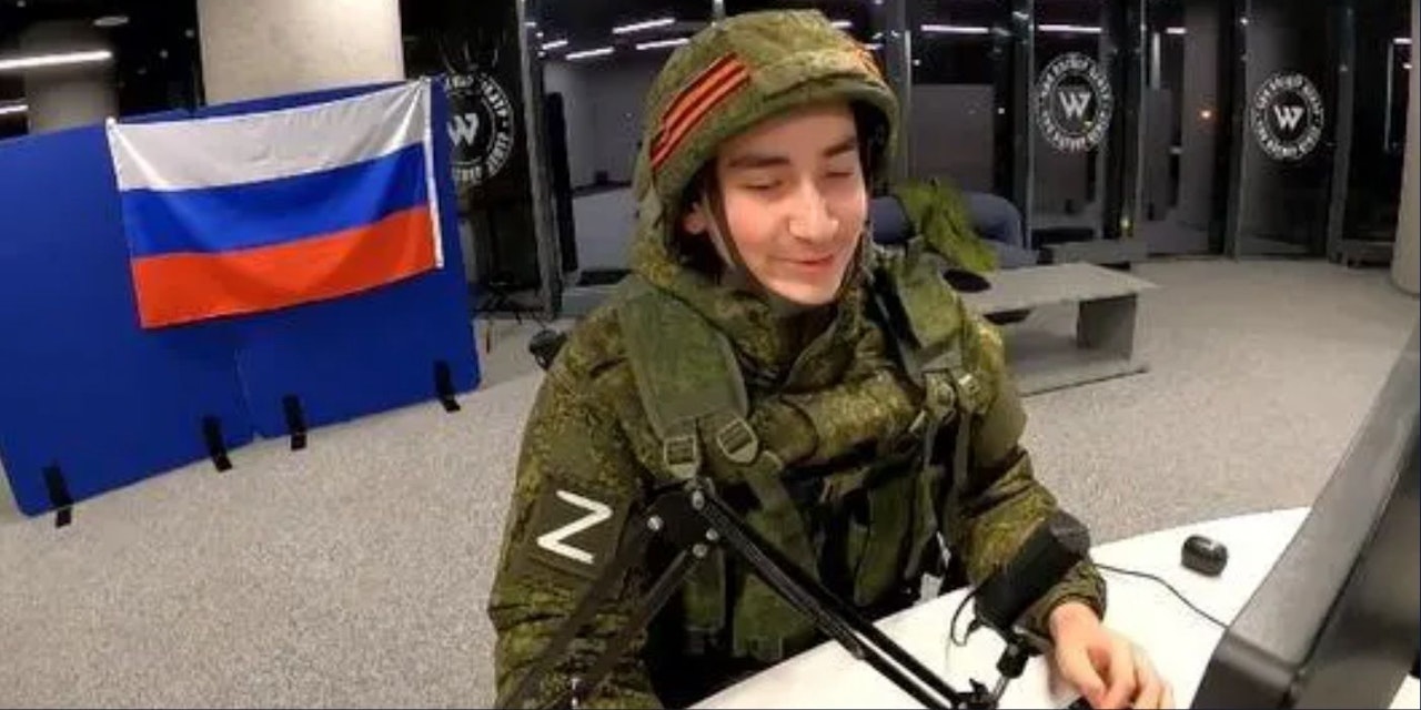 Welt – Setzt Putin für Ukraine-Strategie jetzt auf Gamer? | Heute.at