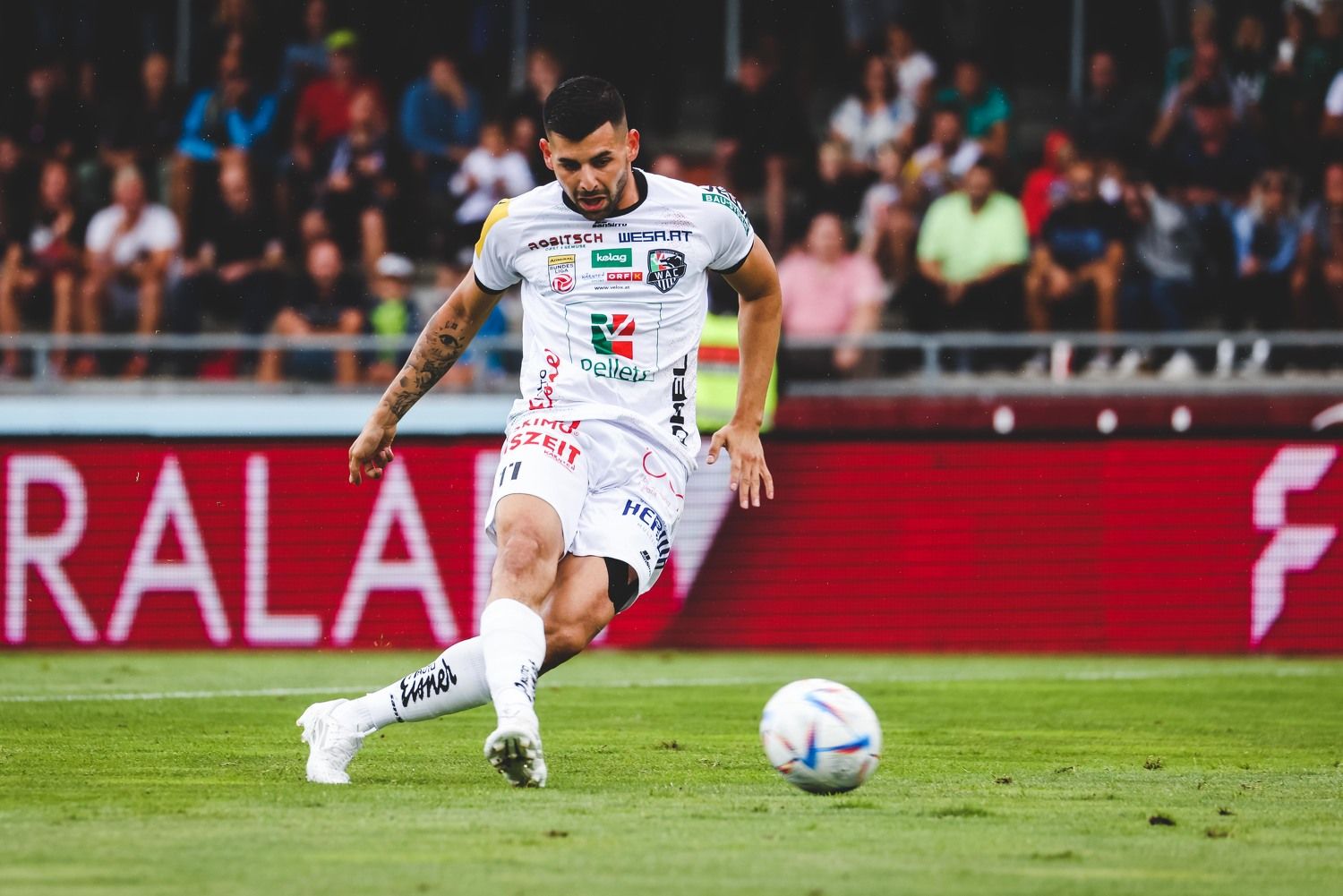 Tai Baribo | Heute.at