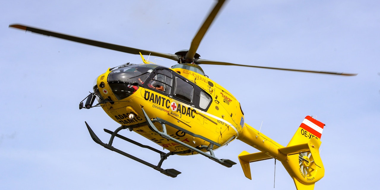 Niederösterreich – Frontalcrash fordert drei Verletzte – Heli-Einsatz | Heute.at