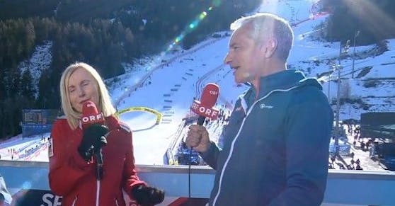 ORF-Anchor Pariasek grillt ÖSV-Chefin nach WM ohne Gold - Wintersport ...