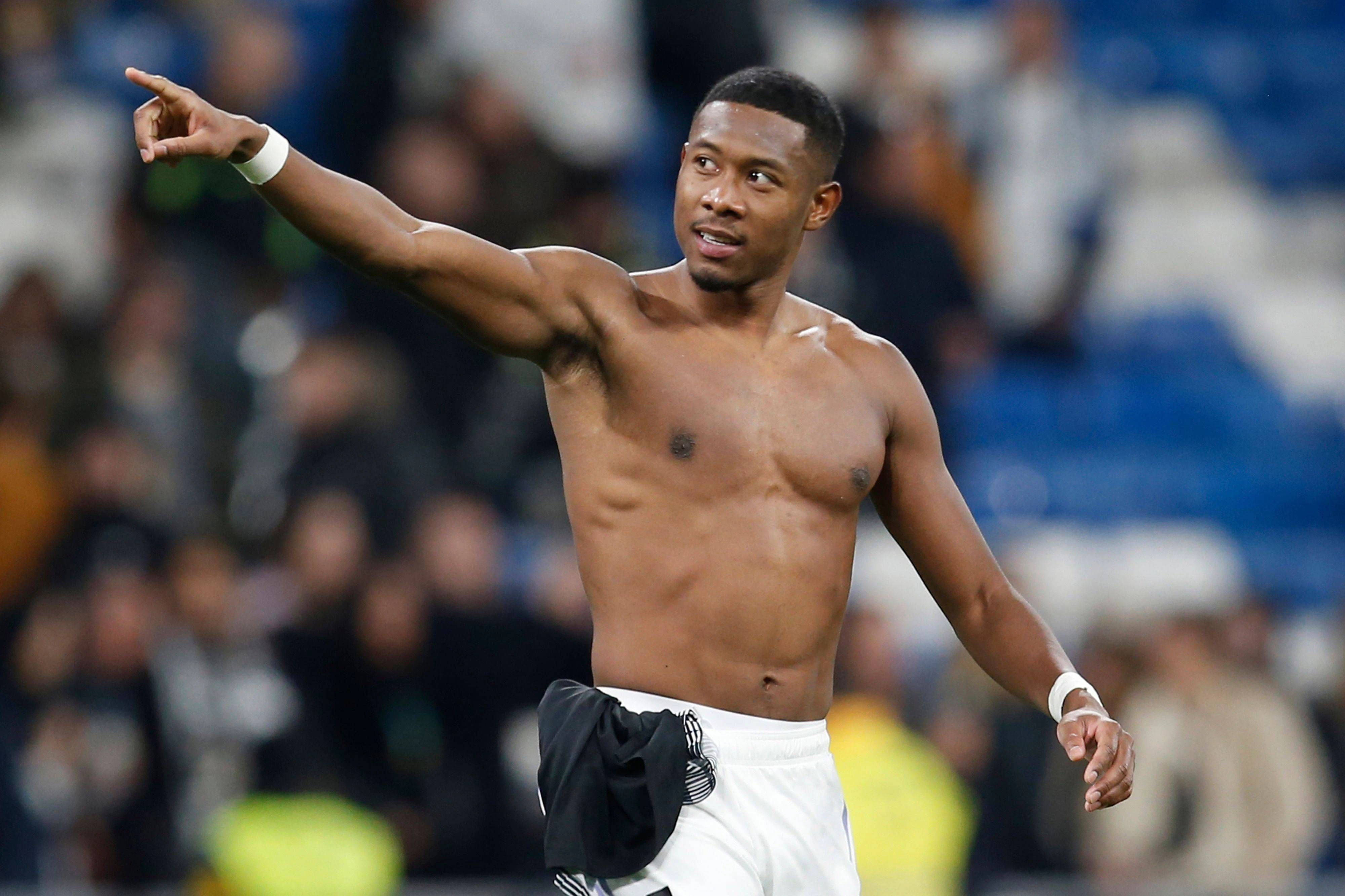 David Alaba | Heute.at