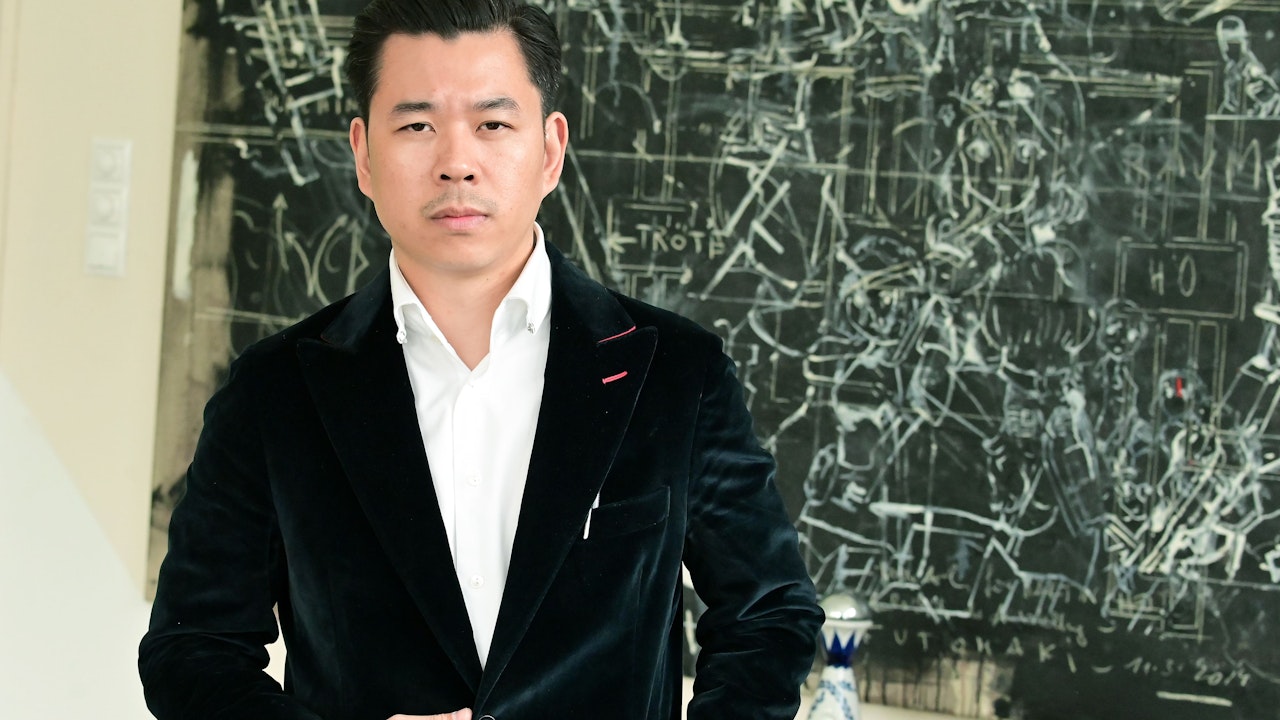 Dreifach-Papa – Martin Ho wird erneut Vater – seine Freundin zeigt Foto ...