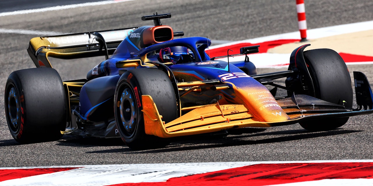 Formel 1 – Darum besprühen die F1-Teams ihre Boliden mit Neonfarbe | Heute.at