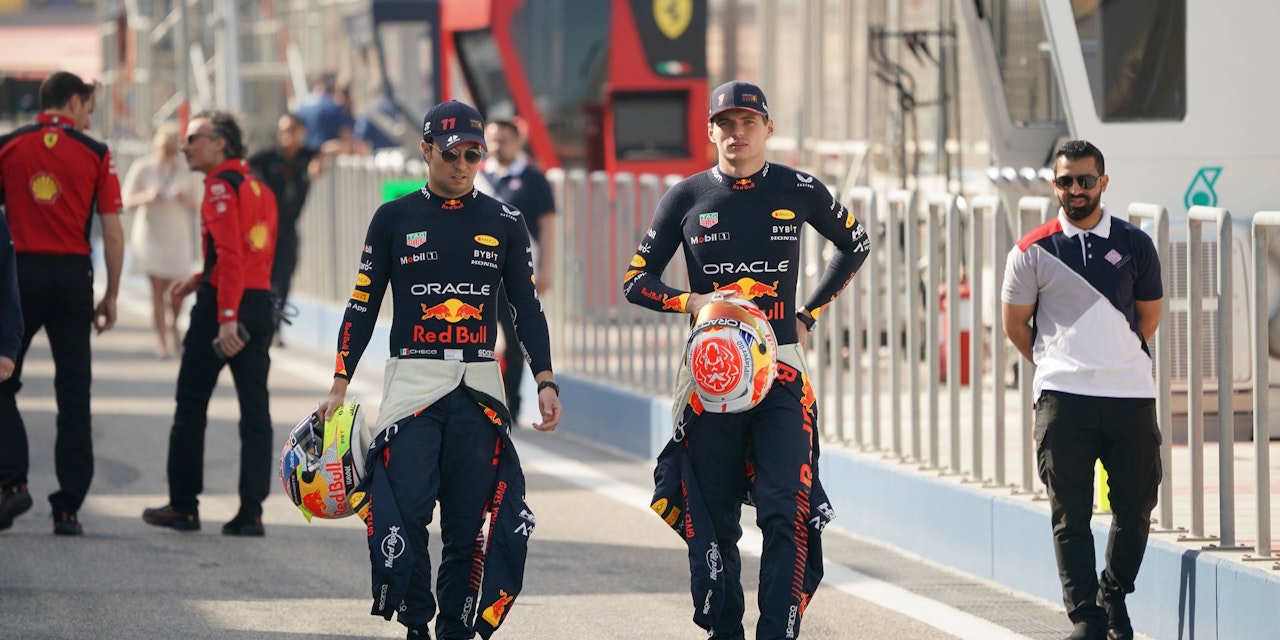 Formel 1 – F1-Pilot legt Tests nach wenigen Augenblicken lahm | Heute.at