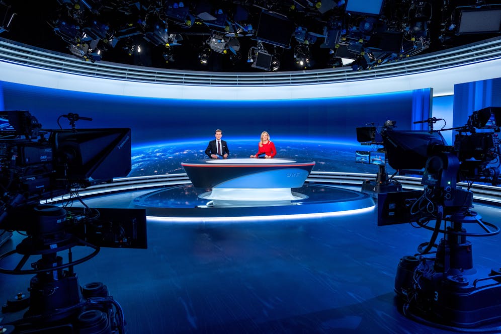 ORF-Star gibt Comeback! Margit Laufer wieder in ZIB2 | Heute.at