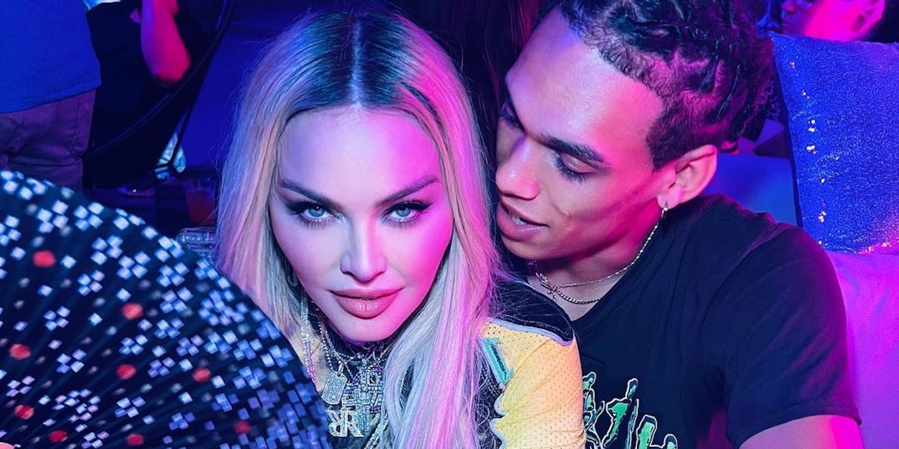 People – Madonna – Trennung von ihrem 23-jährigen Toyboy | Heute.at