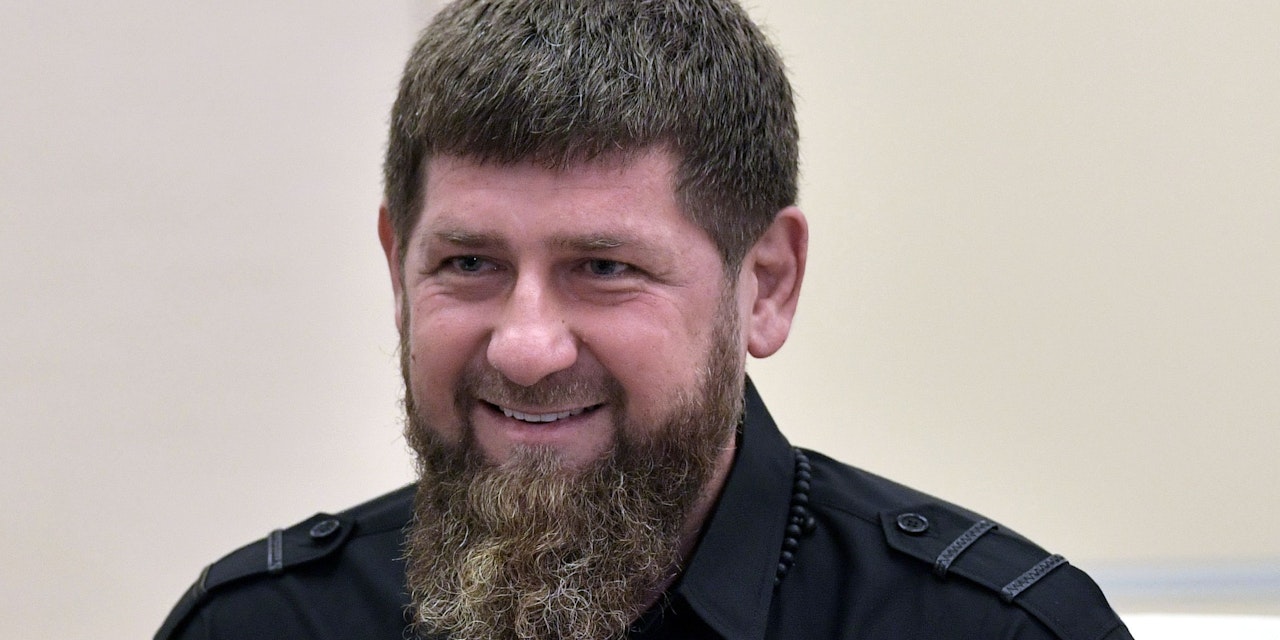 Ukraine – Kadyrow macht sich selbst zu "Held von Tschetschenien" | Heute.at