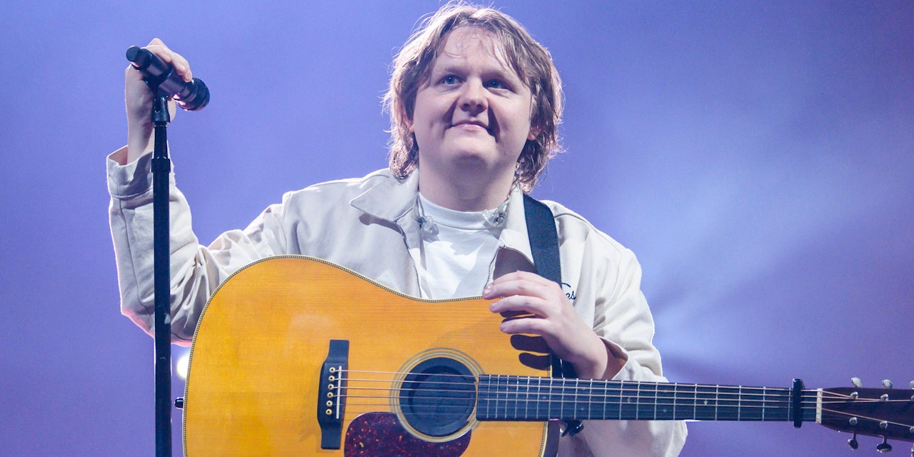 People – Lewis Capaldi über Karriere-Aus: "Tics immer schlimmer" | Heute.at