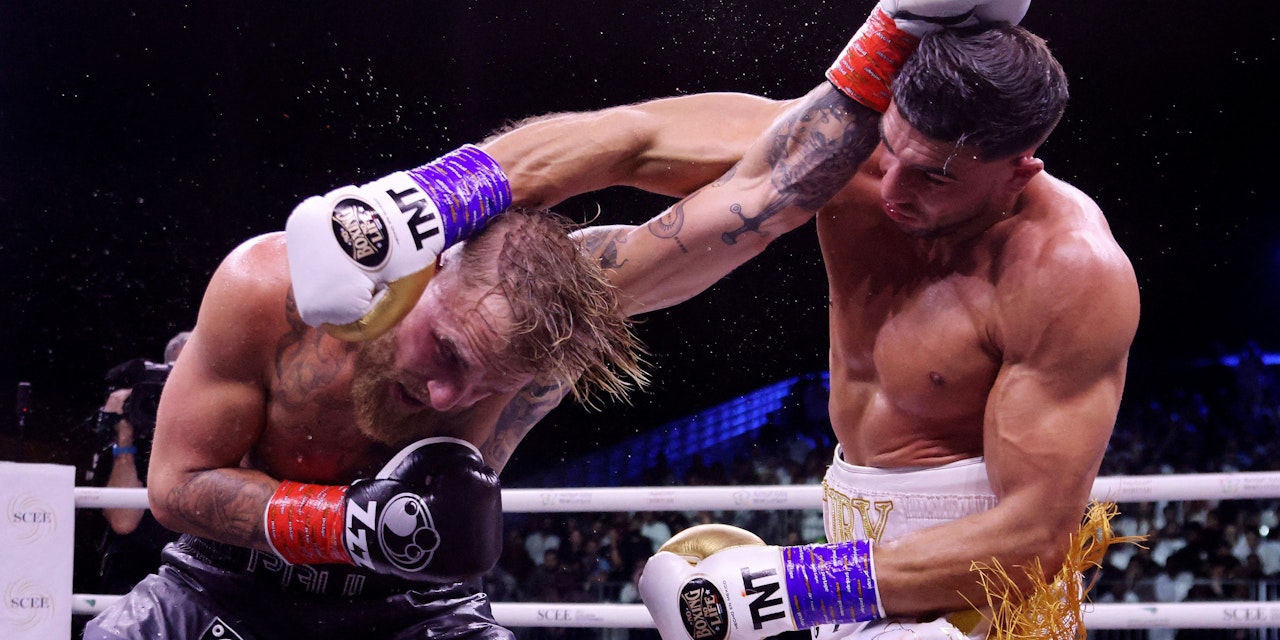 Sportmix – Youtuber Jake Paul verliert, gibt Rapper Drake Schuld | Heute.at