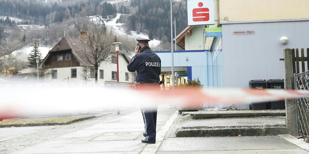 Steiermark – 45 Minuten im Dienst – dann fiel Todes-Schuss von Polizist ...