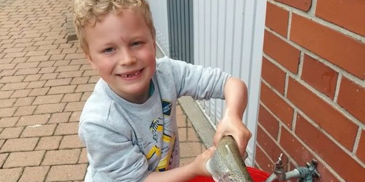 Gesundheit – Seltene Erkrankung: Bub leidet am "Fischgeruch-Syndrom ...