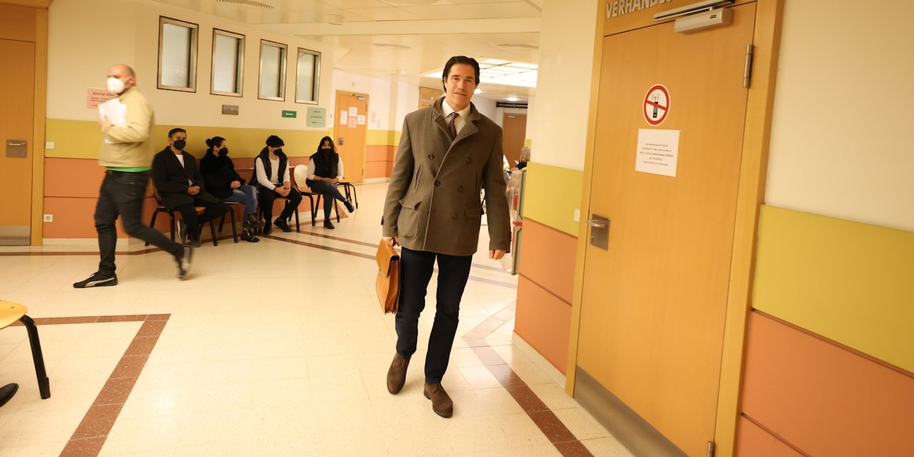 Tassilo Wallentin geht wieder seinem Brotjob Anwalt nach | Heute.at