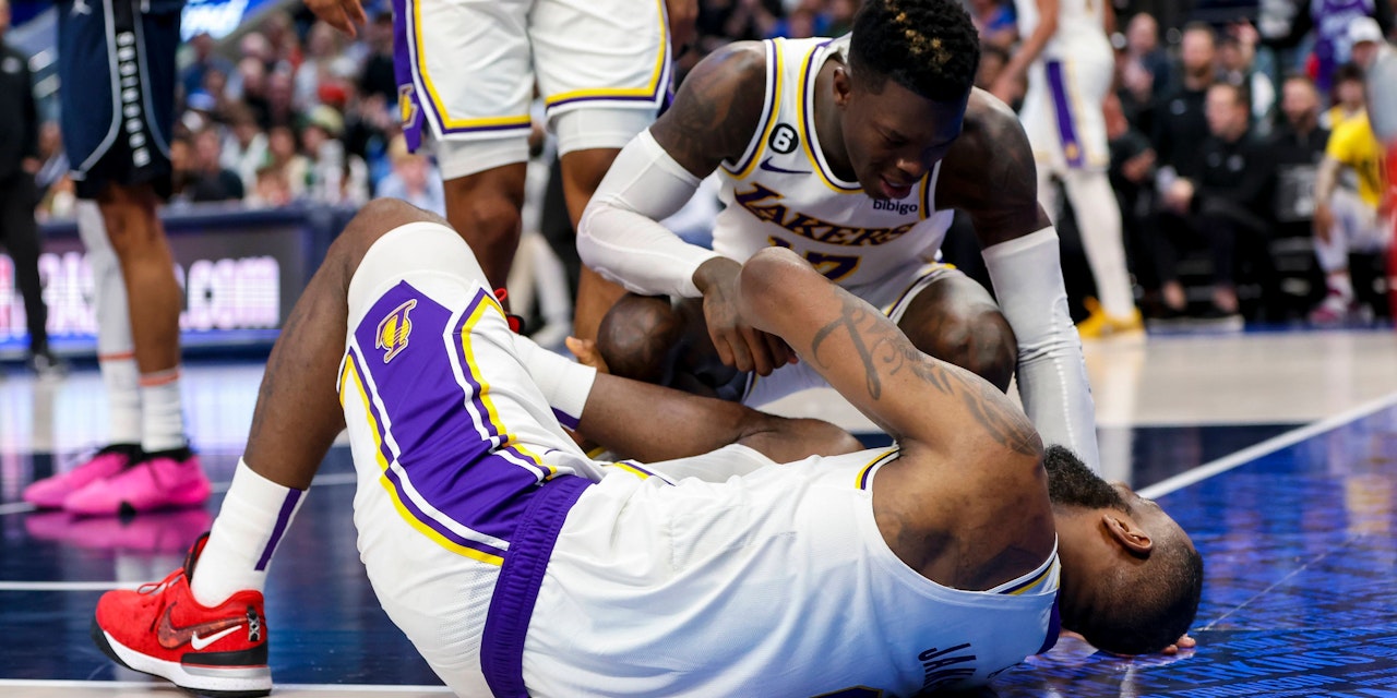 Sportmix – "Knall gehört!" NBA-Star Lebron James droht Saisonende ...