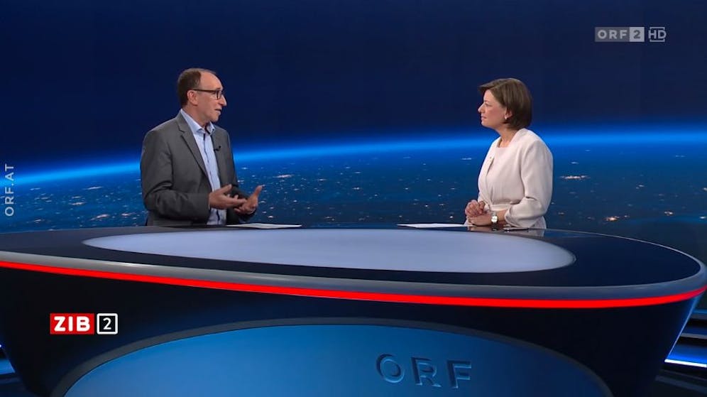 Gesundheitsminister stellt im ORF klar: "Das geht nicht!" | Heute.at