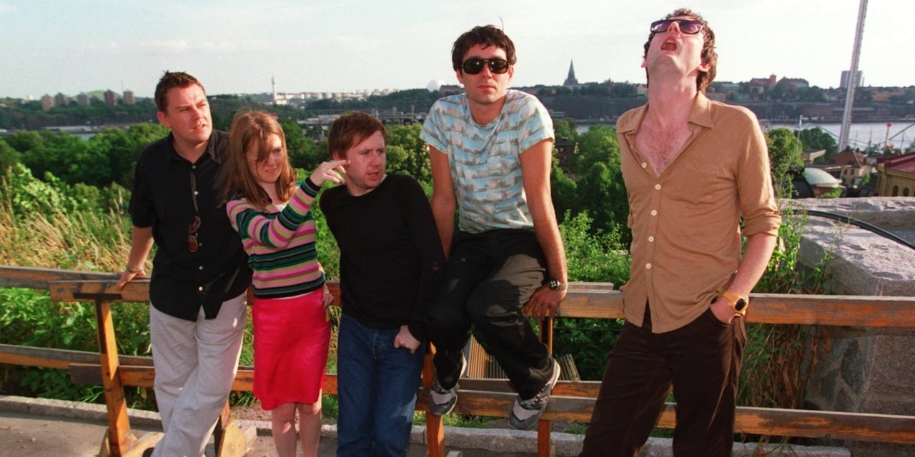 BILDSTRECKE: Pulp-Bassist Steve Mackey im Alter von 56 Jahren gestorben ...