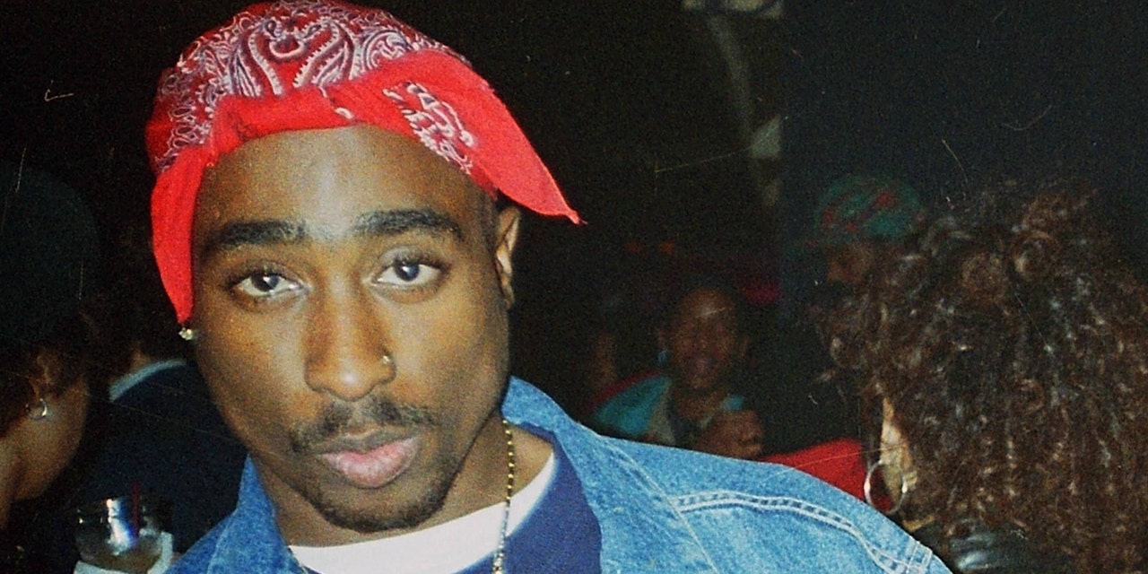 Fashion and Beauty – Unglaublich! So viel ist das rote Tuch von Tupac ...