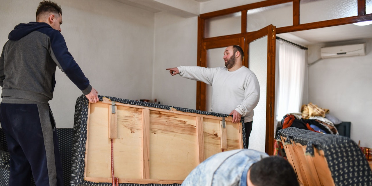 Welt – Besitzer sollen Mieter schneller rauswerfen können | Heute.at