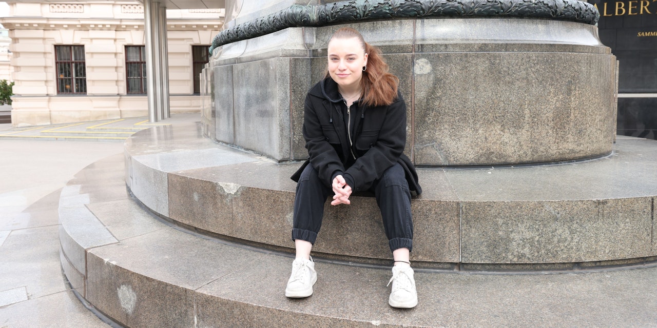 Wien – Nach schwerer Kindheit startet Claudia (21) nun durch | Heute.at