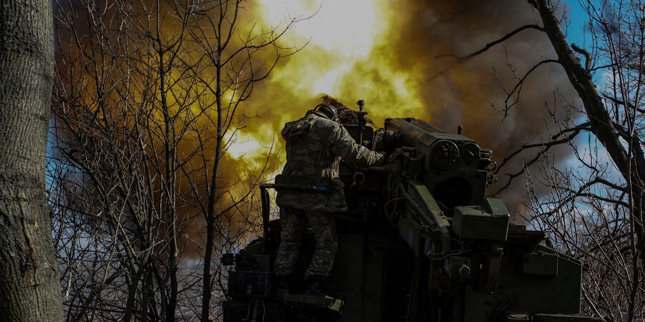 Ukraine – Warum opfern Russen und Ukrainer alles für Bachmut? | Heute.at