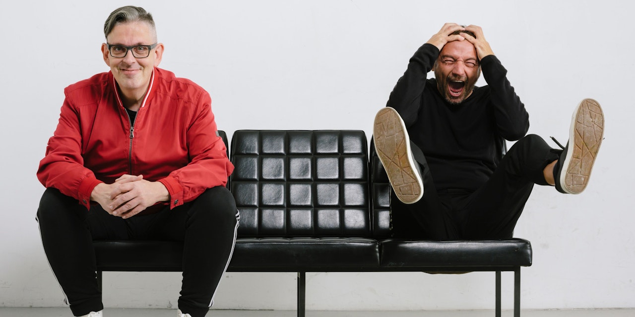 People – Gebrüder Moped – "Wir streiten uns jetzt heftig" | Heute.at