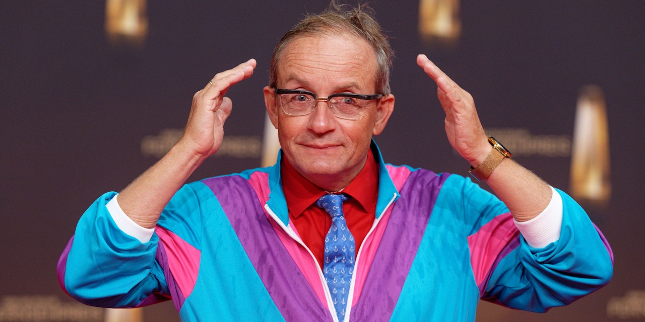 People – Wigald Boning ist zum 5. Mal Vater geworden | Heute.at