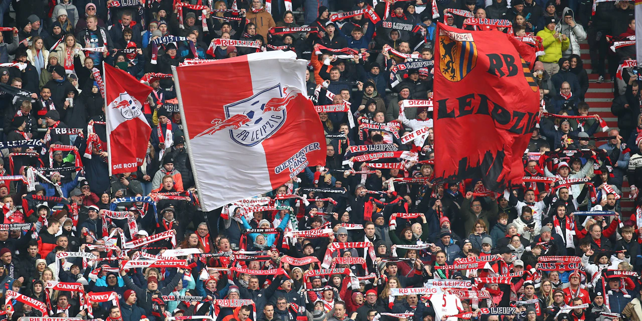 Fussball – Wilde Prügelei – Leipzig-Fans gehen auf City-Ordner los ...