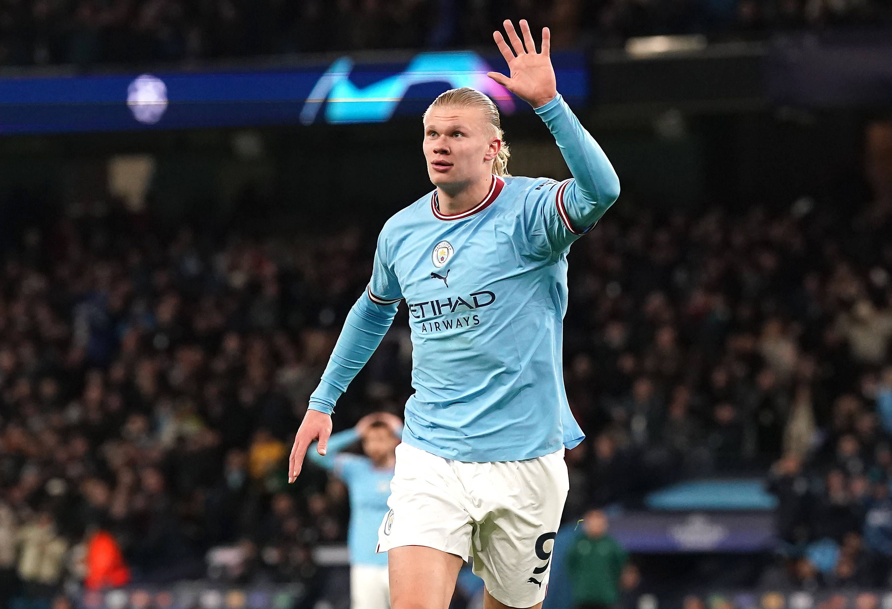 Fussball – City-Knipser Haaland wird fit für den Bayern-Kracher | Heute.at