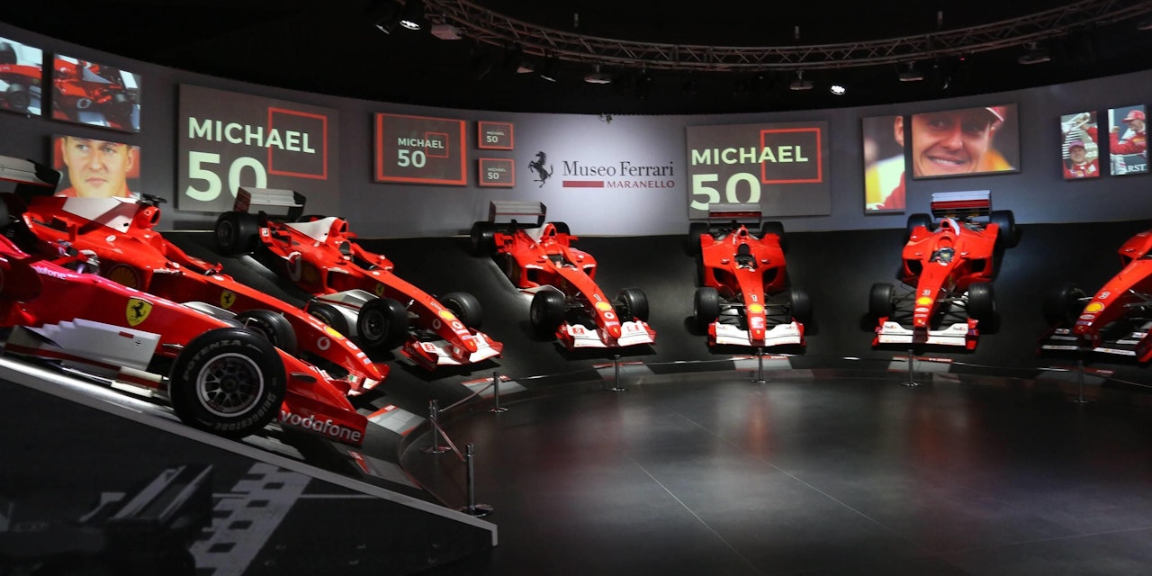 Formel 1 – Cyber-Attacke! Hacker fordert Lösegeld von Ferrari | Heute.at