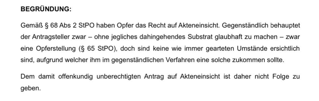 Brisant: Dieser Beschluss sorgt für neue Aufregung in der Causa Teichtmeister. | Heute.at