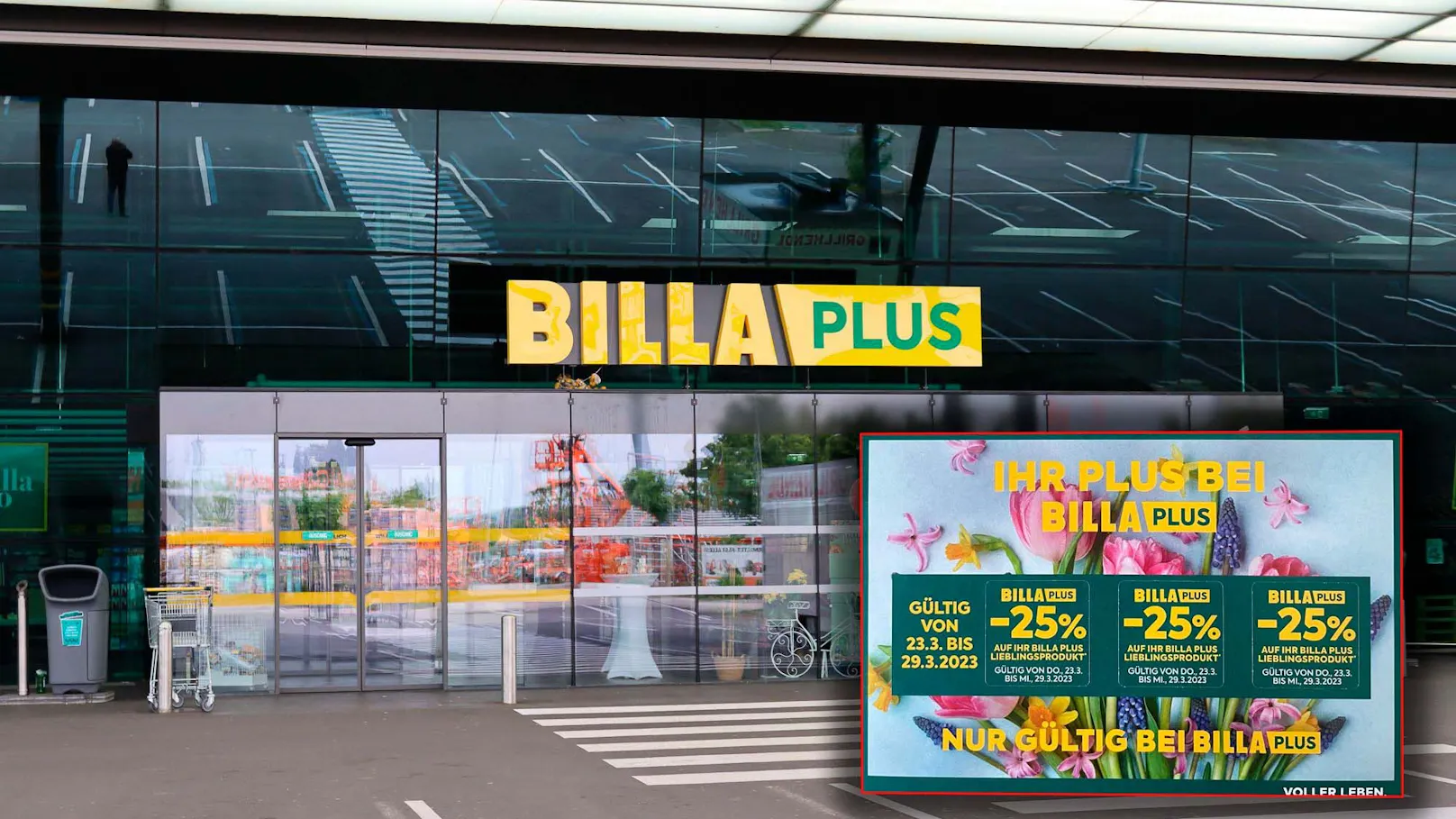 Billa-Neuerung – Was sich bei Pickerln ändert – und wie du sie nutzt ...