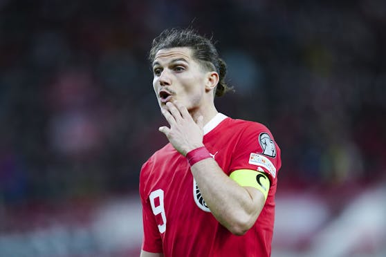 Sabitzer klärt auf: Darum verschwand er in der Kabine - Fussball | heute.at