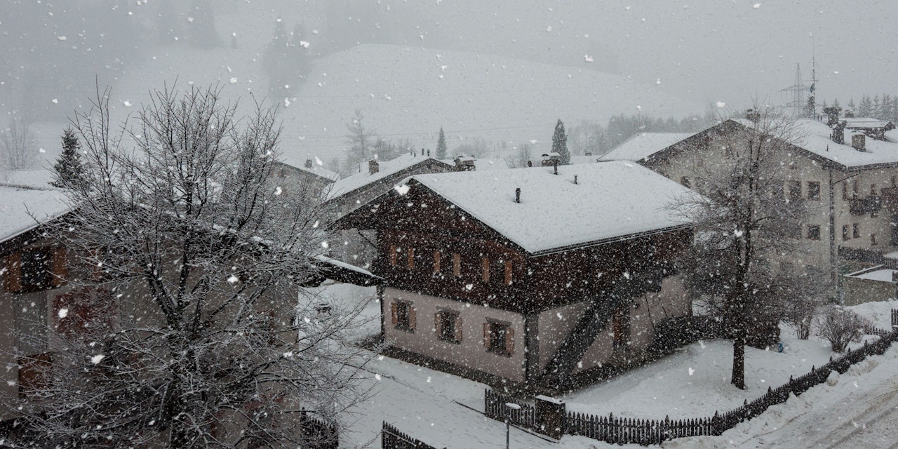 Wetter – Halber Meter Neuschnee – Wetter-Sturz trifft uns brutal | Heute.at