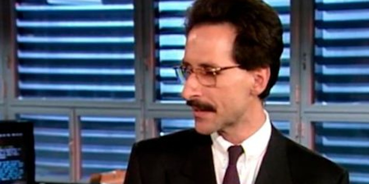Tv – ORF-Star sah früher aus wie Borat – erkennst du ihn? | Heute.at