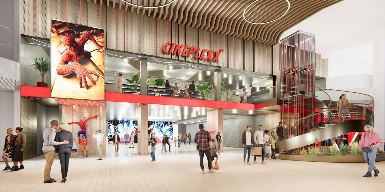 Niederösterreich – In der SCS entsteht jetzt "Österreichs modernstes ...