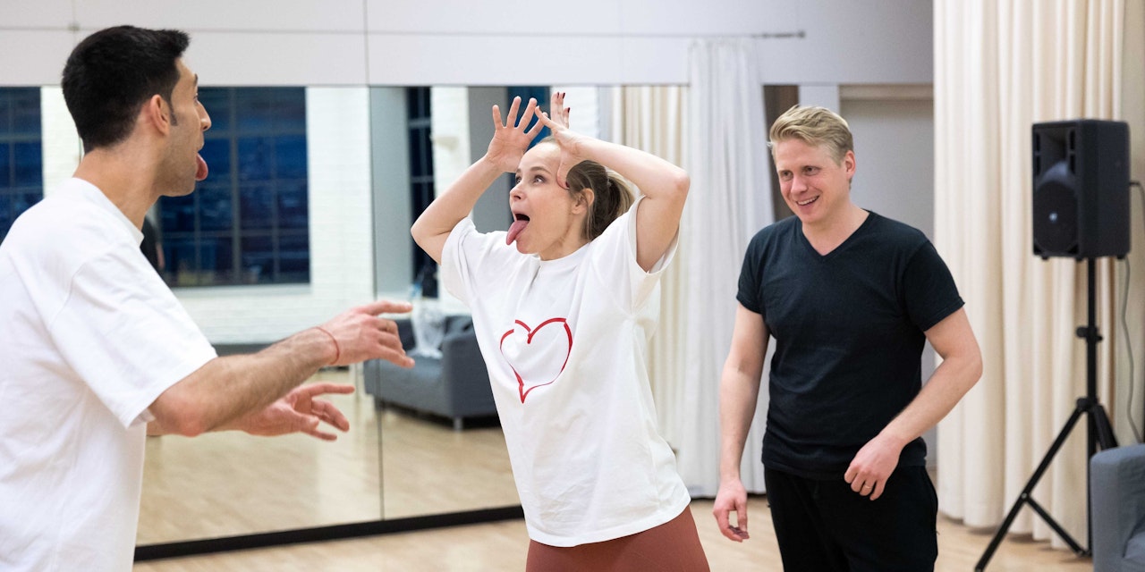 People – Missy May holt endlich verpatzten Hochzeitstanz nach | Heute.at