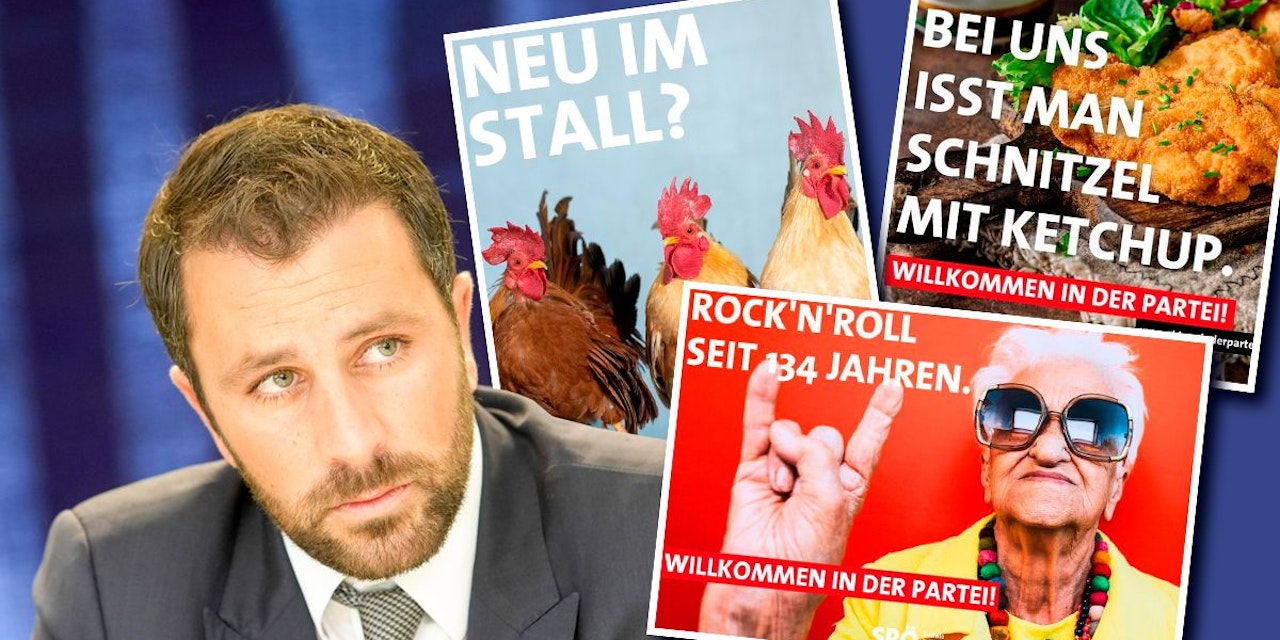 Politik – Schnitzel-Aufreger in SPÖ – jetzt kriegt Zentrale Fett ab ...
