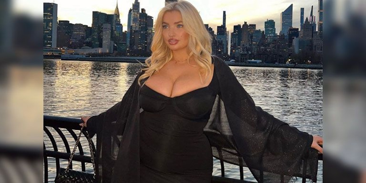 Sarina Nowak haut alle um – enger geht's wirklich nicht – Love | Heute.at